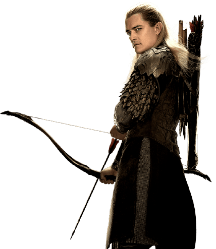PNG Legolas - PNG World
