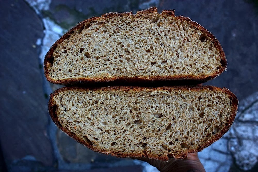 Tartine Bread Experiment: Sidebar Sunday: Michette