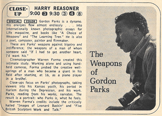 It's About TV: This week in TV Guide: April 20, 1968