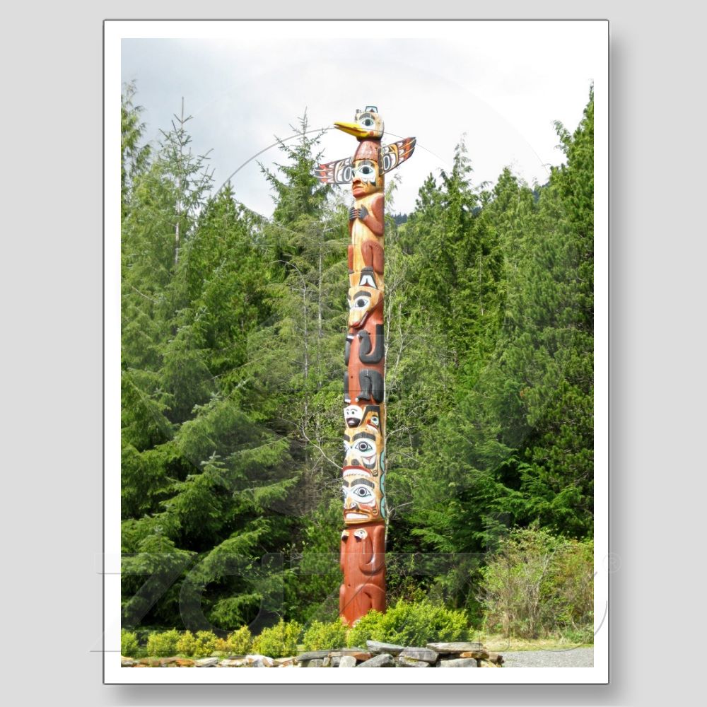 Life Under the Totem Pole