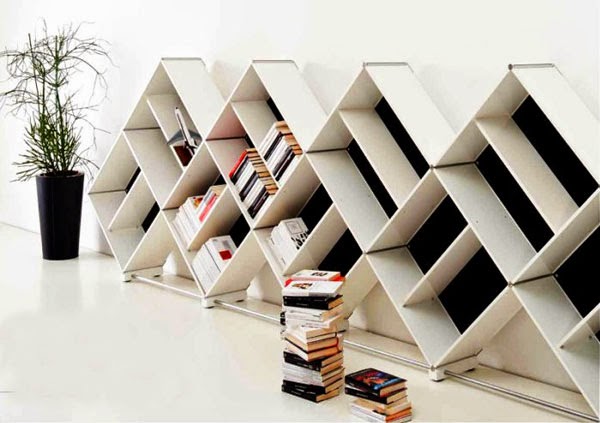 Magia Pela Arte: ESTANTES DICAS PARA ORGANIZÁ-LAS