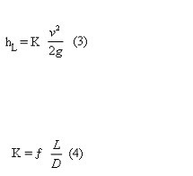 Chemical Engineering: Equivalent Lengths of Valves and Fittings in ...