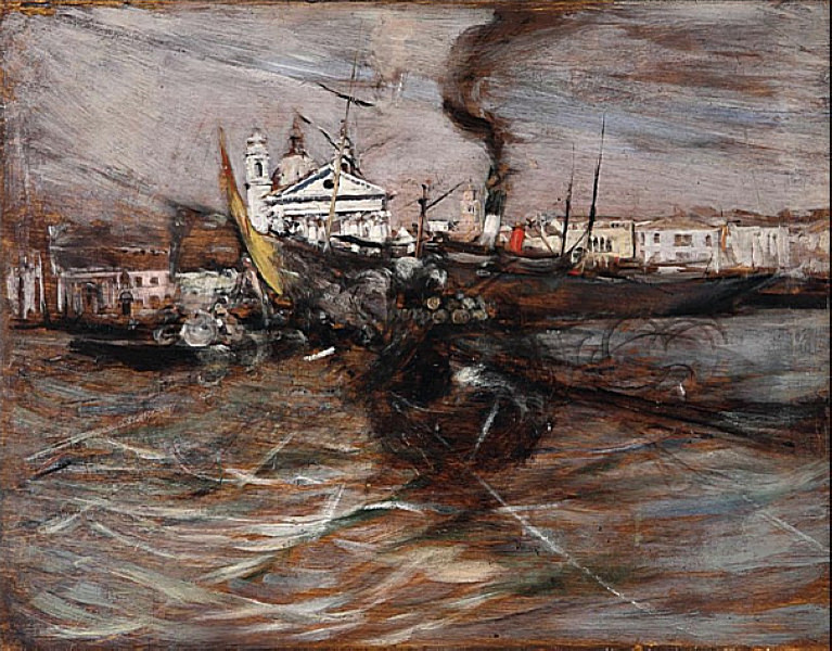 Giovanni Boldini | The French Cityscapes | Tutt'Art@ | Pittura ...