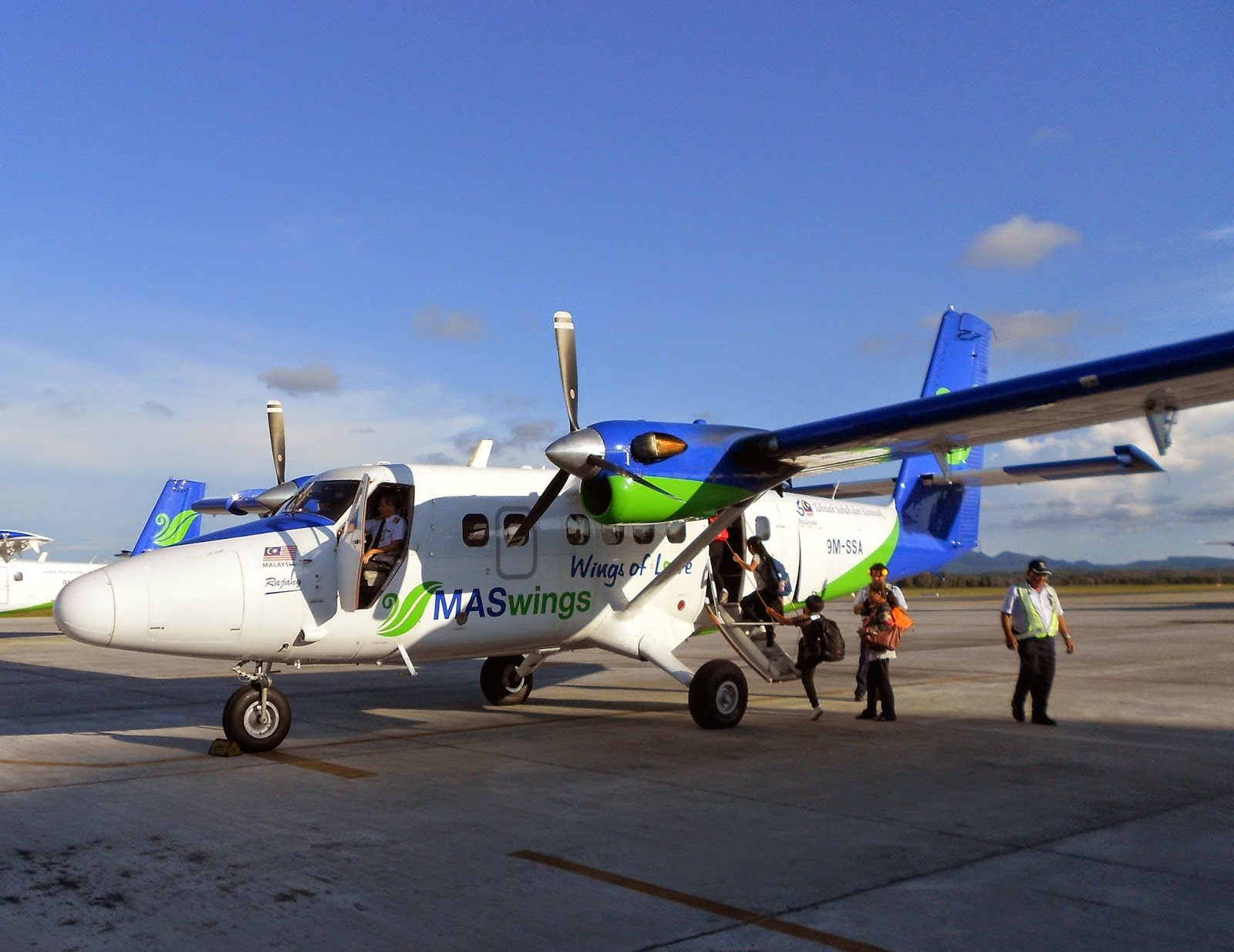 FREELITTLEBRAIN: Marudi - Cultural Heart of Sarawak’s Highland Tribes Folk