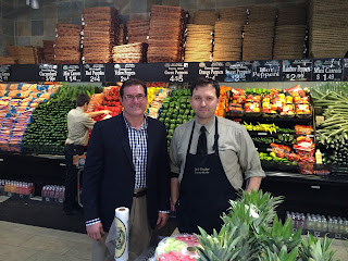 Livonia Chamber of Commerce: Joe’s Produce celebrates 70th anniversary