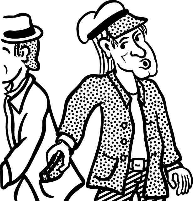 Hidup Itu Keras Bung, Ini Tips Agar Terhindar Dari Copet dan Jambret ...