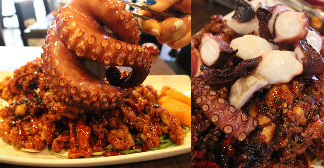 Let’s go to Daegu, home of chickens, to eat special chickens.