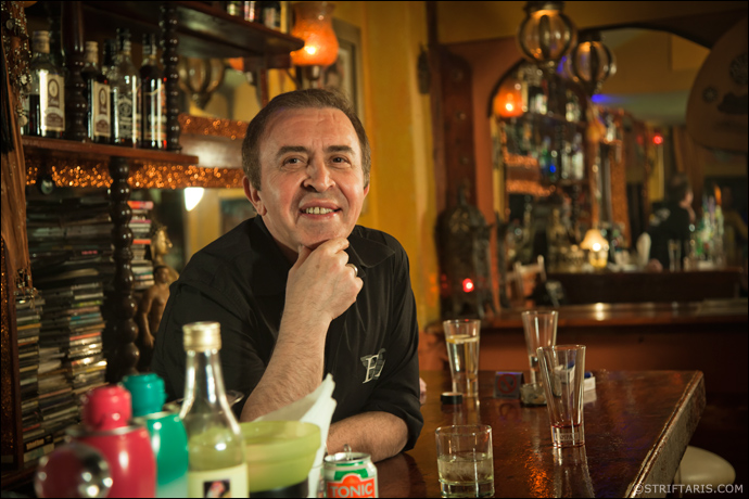 George Tsitiridis: ΔΗΜΟΣ ΣΑΡΑΠΑΡΗΣ