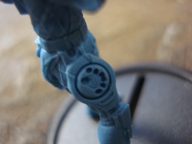 GMorts Chaotica: Aliens Vs Predator - Final Lot of Predator Detail Pics...