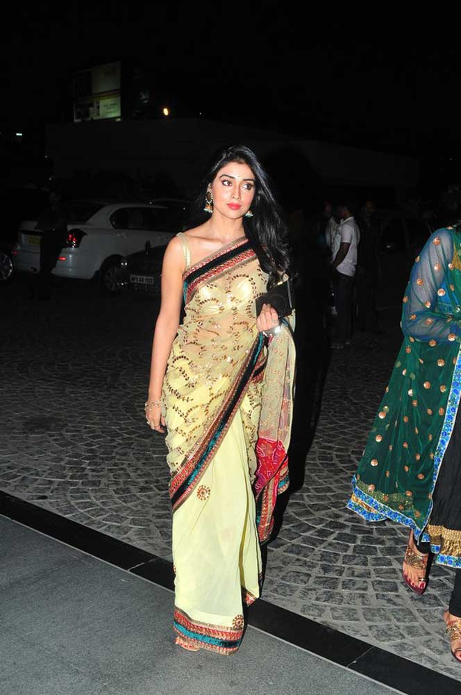 Shreya Saran Latest Pics in Saree - Hot PHOTOSHOOT Bollywood, Hollywood ...