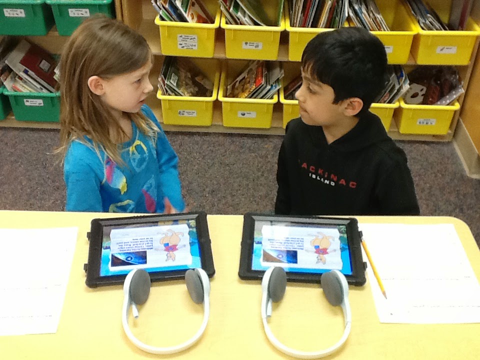 iPads In Learning: plants and seeds... learning as Scientist with the ...