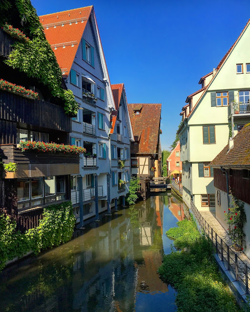 Ulm, Germany - Travel is my favorite Sport