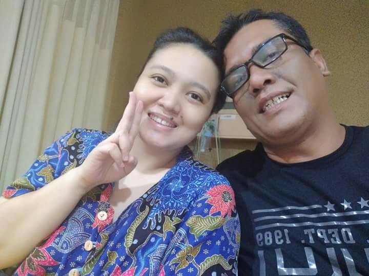 Selamat Jalan dr Dina Vivi Purba (Istri dari Joy Weldman Sinaga)