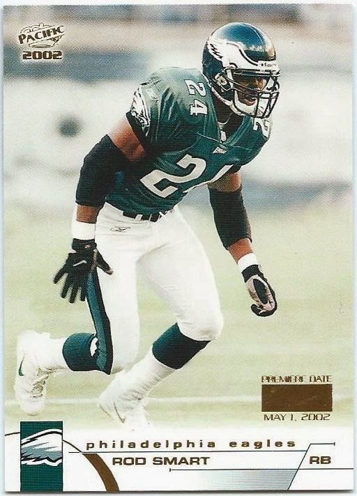 The Great Sports Name Hall of Fame: GSNHOF's Rod Smart Collection