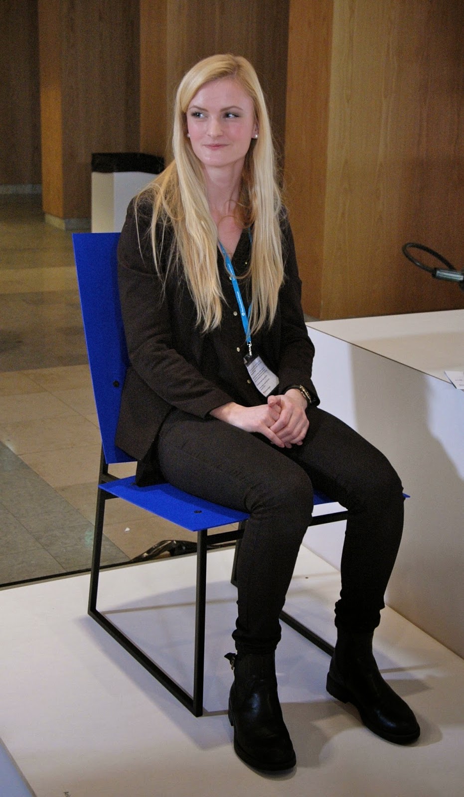 Fredman på Kvarnberget: Furniture & Light 2015 (Möbelmässan)