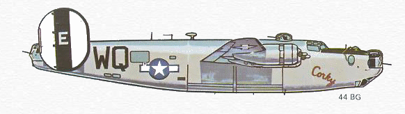 Family Matters: The Flying 8 Balls - 44th Bomb Group