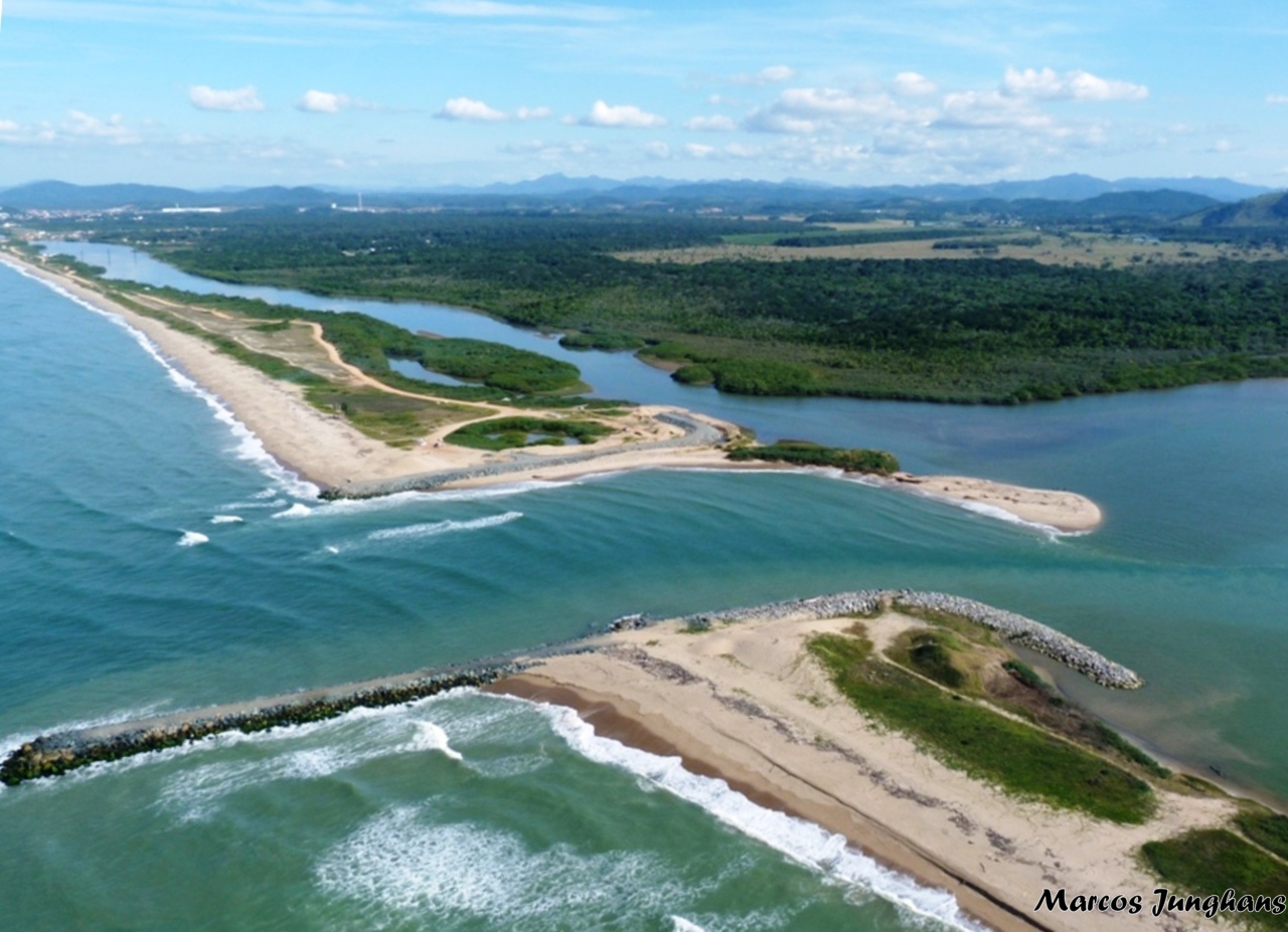 Blog do Marcos Junghans: A Lagoa de Barra Velha