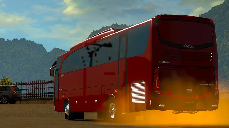 Mod ETS2 JETBUS HD v3 & JETBUS HD 2 chassis MB OH1626 ~ Adroi blog