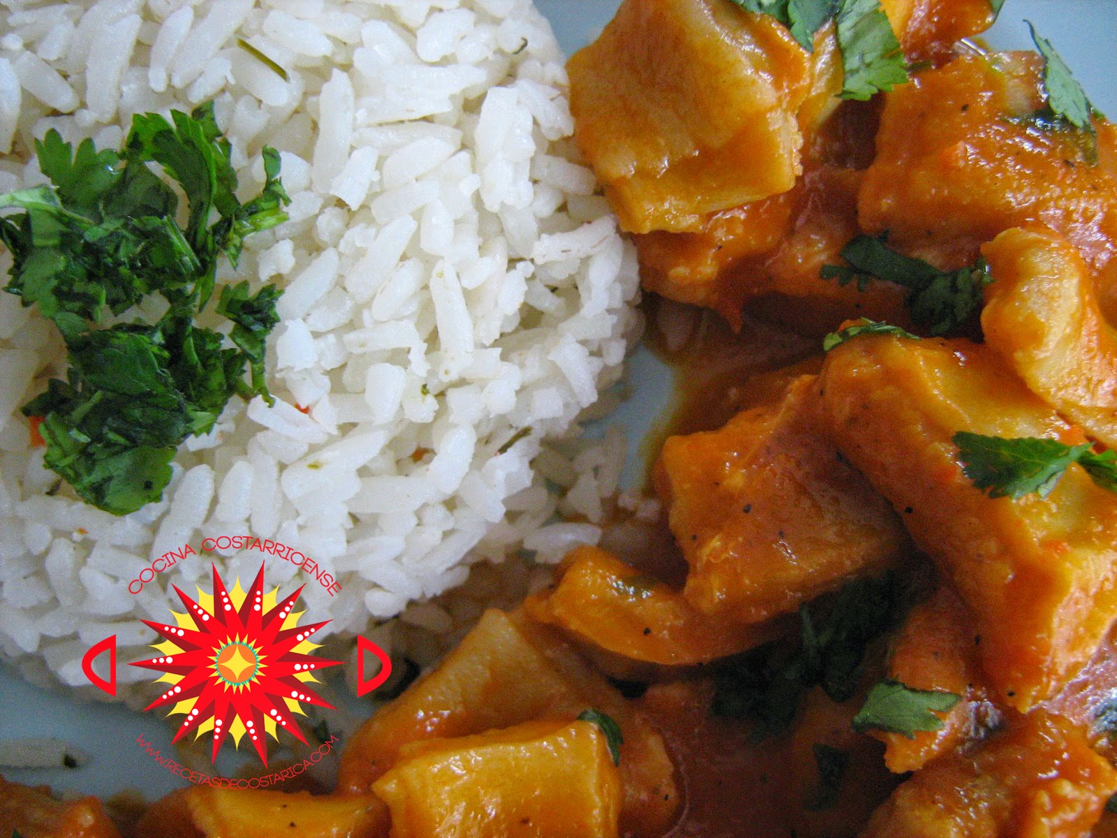 Cocina Costarricense: mondongo en salsa