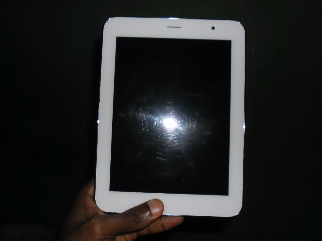 Anything That Matters: Tecno Phantom Pad (N9): Tecno's tablet phone