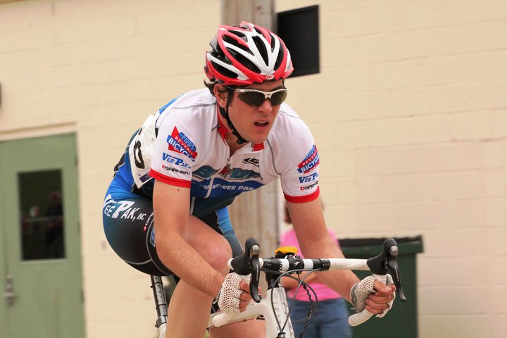 Beverly Bike-Vee Pak, Inc. Racing Team: Jun 13, 2011