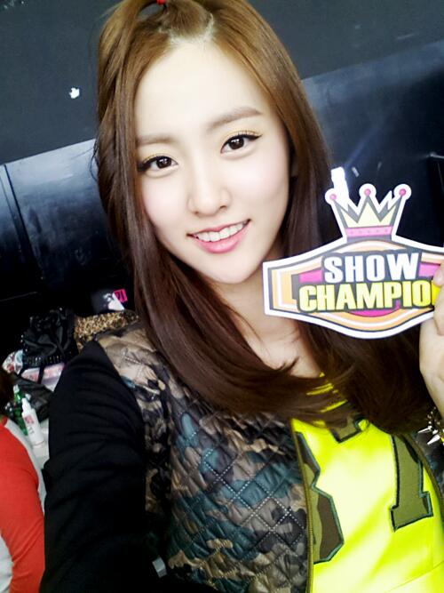 Korean Angel's: Na Hae Ryung BESTie