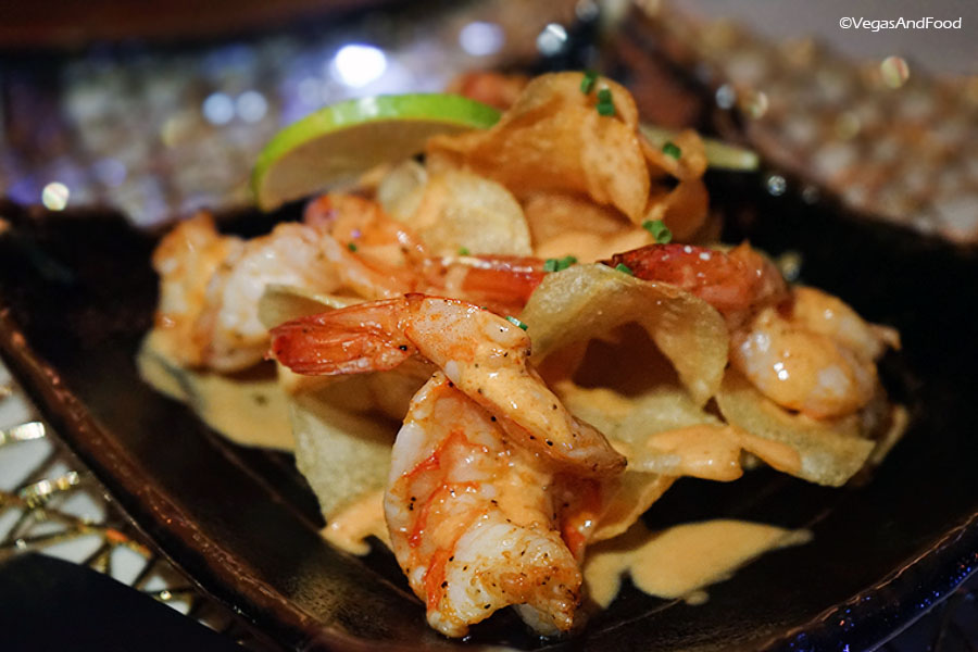 New fall menu at Sushi Roku - Vegas and Food