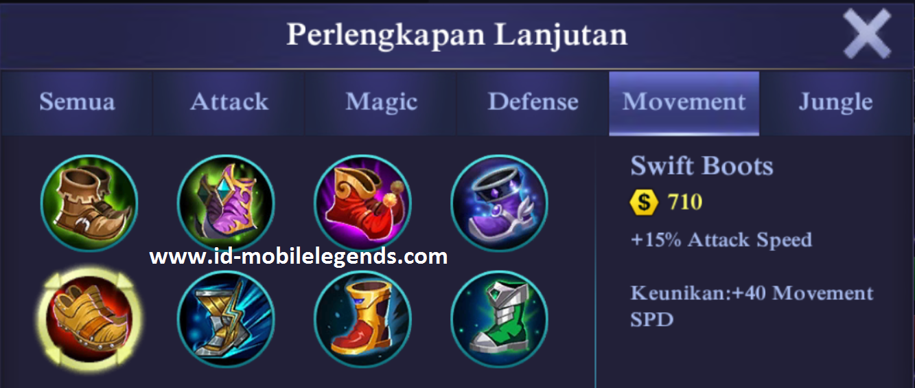 Bruno Mobil Legends: Guide, Skill, Build Item High damage And Full ...