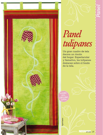 Patchwork en Casa - Patchwork with Love: Patchwork en Casa 27