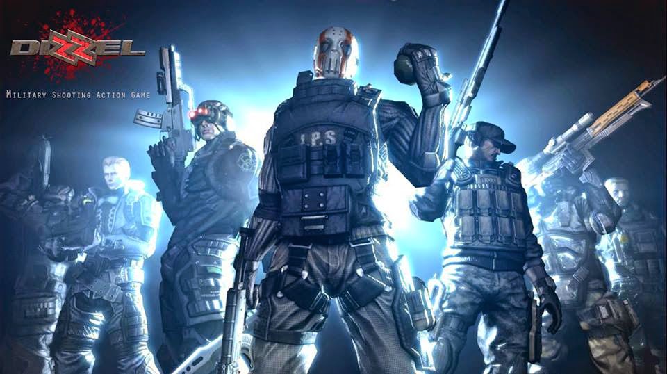 Game Online Terbaru Dizzel Reload - Fahmy Ramdani