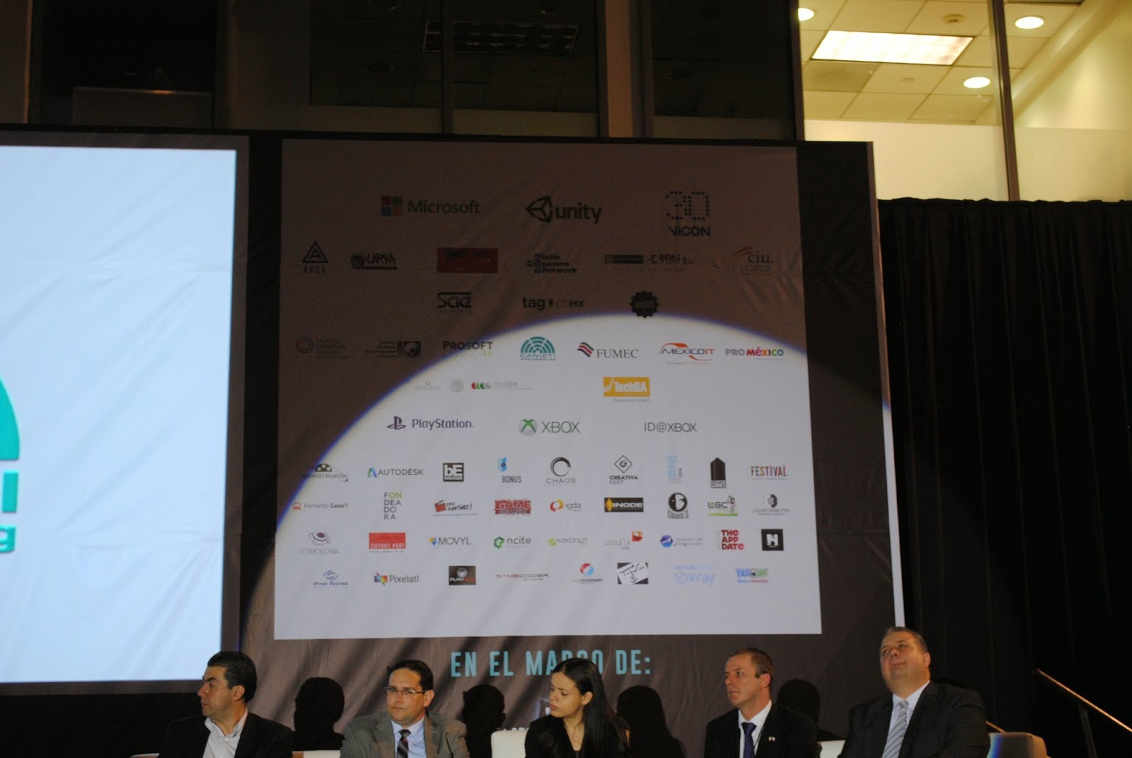 Viaje al Electronic Game Show (EGS) Mexico 2014