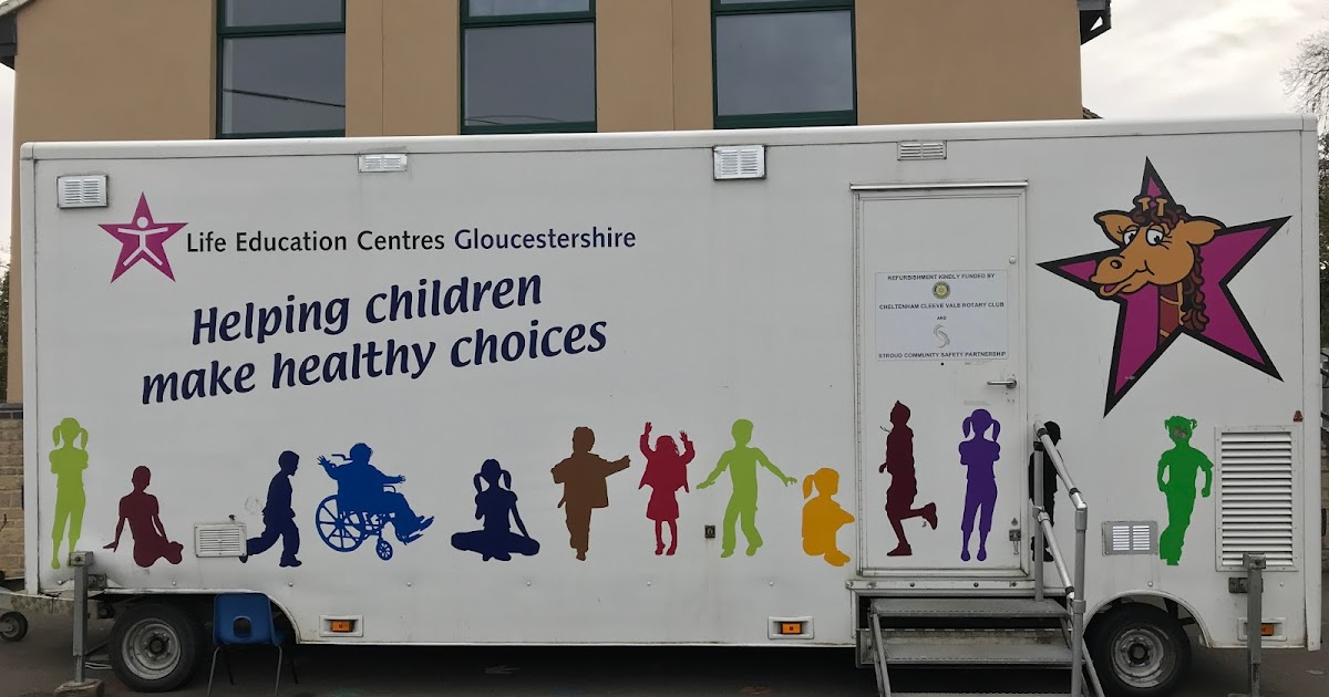 Year Five Blog: Life Education Van