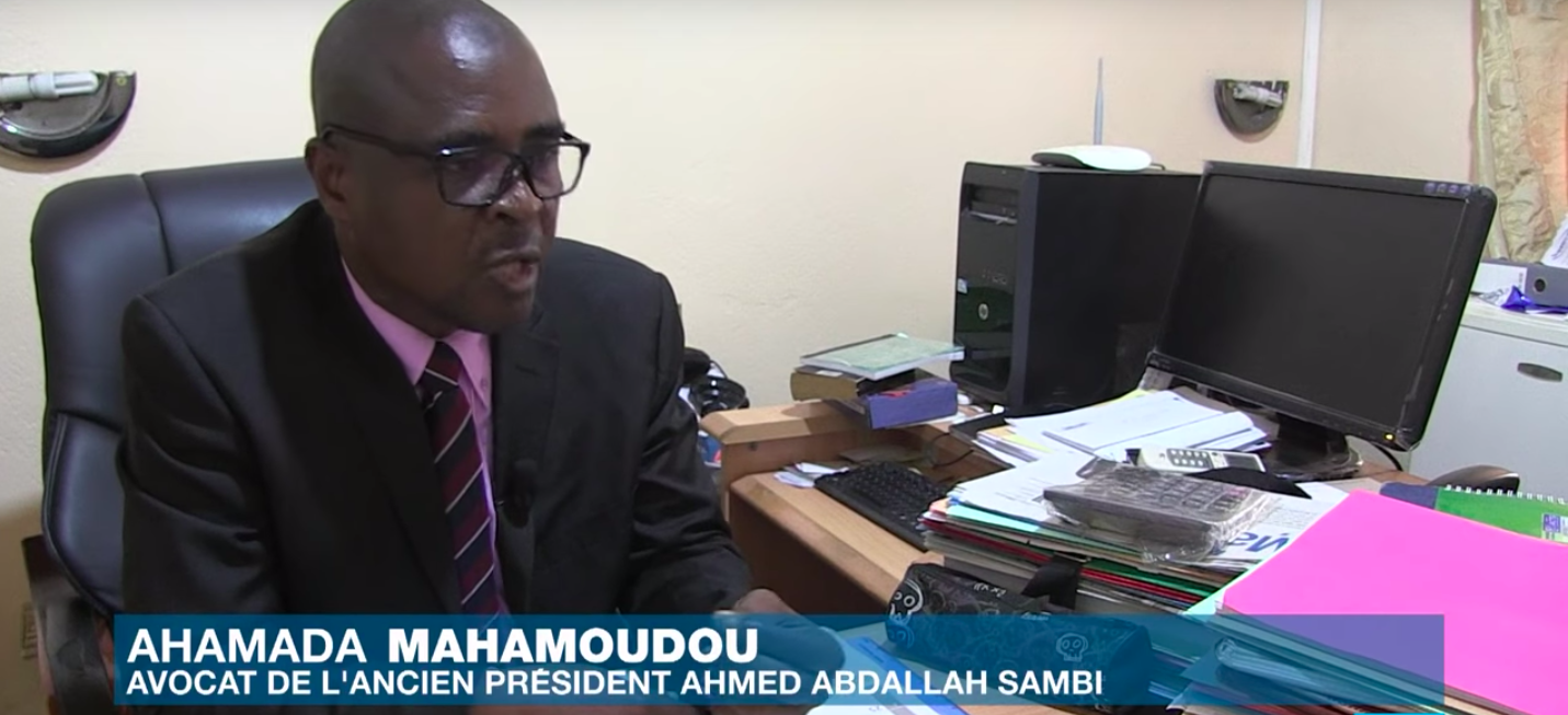 Sambi était présenté devant le juge ce jeudi : Son avocat nous en dit ...