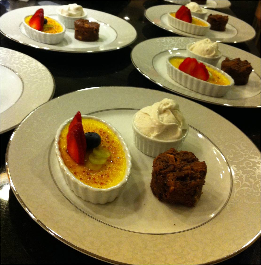 Atlanta Personal Chef Service Cr me Br l e For Dinner Party Dessert atlanta-personal-chef-service-cr-me-br-l-e-for-dinner-party-dessert