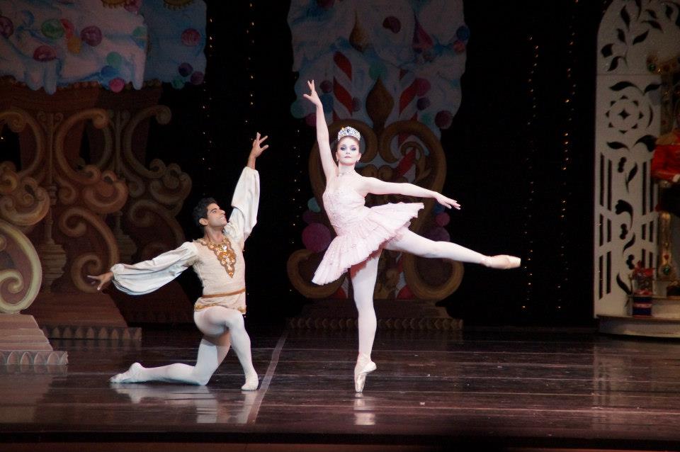 The Wandering Bunny: The Nutcracker Ballet