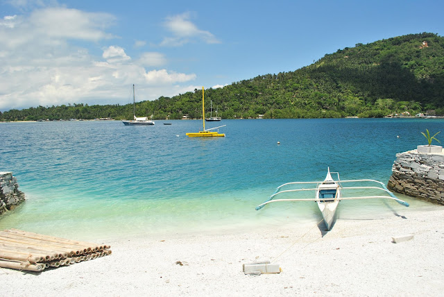 Backpacking Pilipinas: Romblon, Romblon: Beaches as White as Marbles