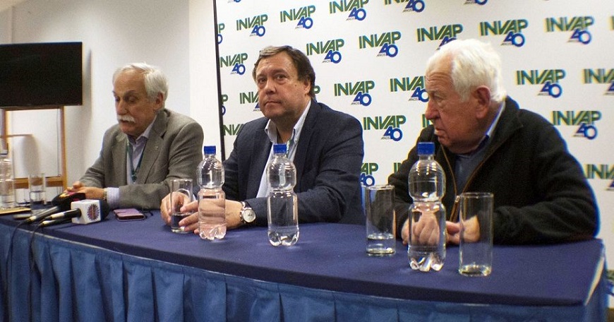 Defensa y Armas: Invap terminó la presentación para la licitación de un ...