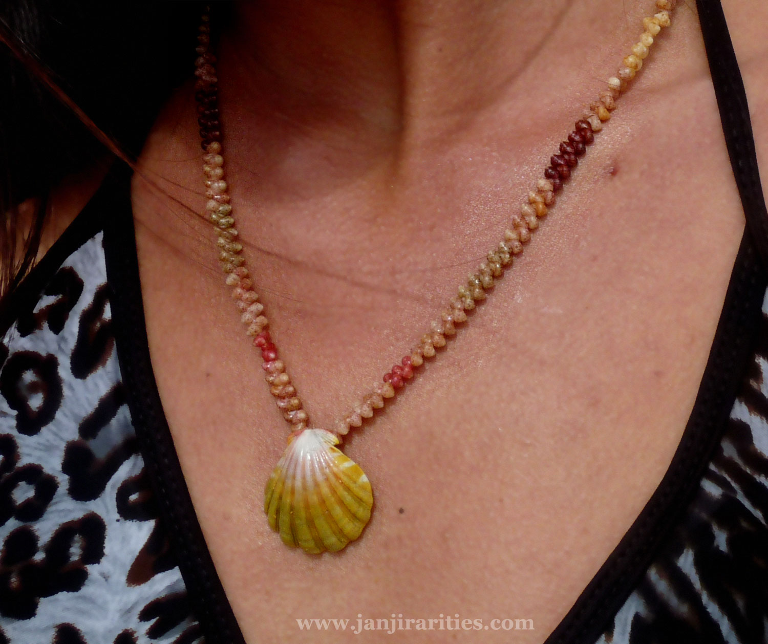 Kahelelani & Sunrise shell jewelry by.... Janjira: May 2013