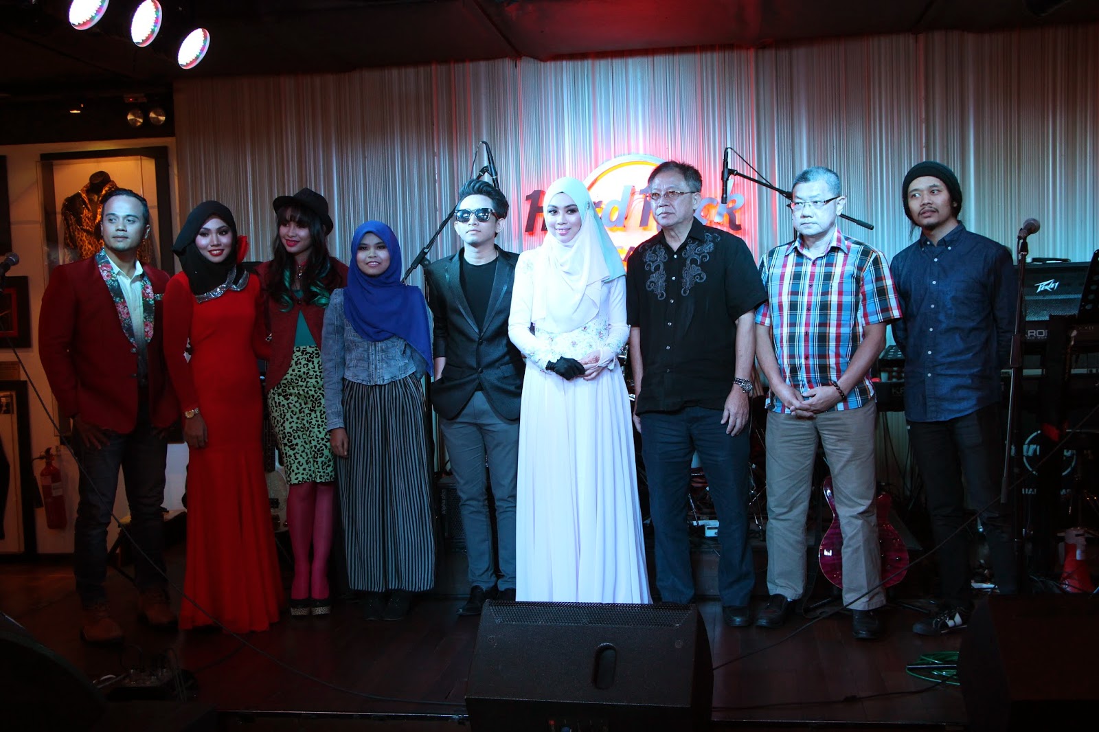 Tasha Manshahar dan Syed Shamim Lancar Album Our Song - BLOG BUDAK PACAK