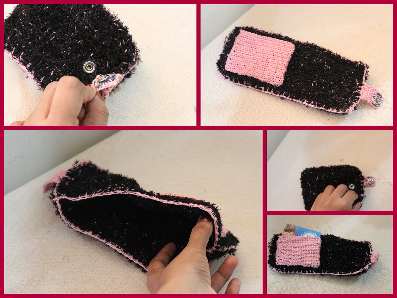 Engineering Crochet!