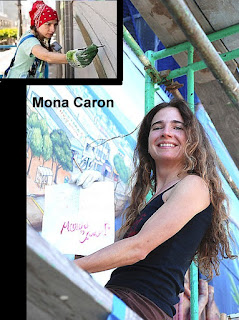 Art Now and Then: Mona Caron