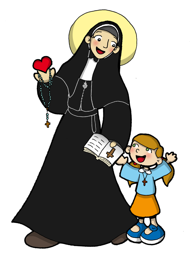 ReliArtes: Santa Paula Montal (dibujo)