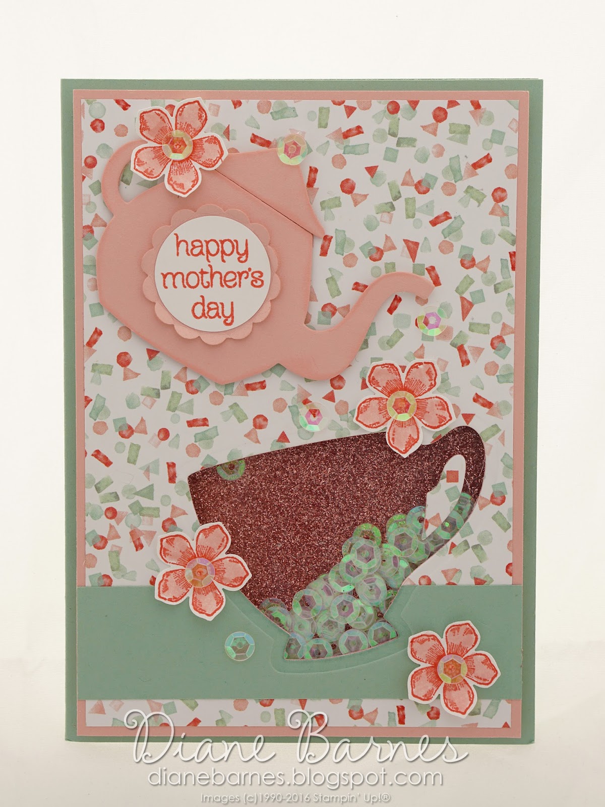 colour me happy: Happy Mother's Day - Have a nice cuppa