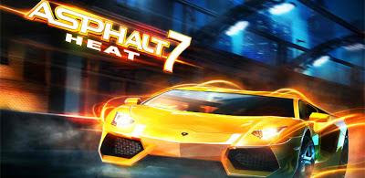 Free Android Asphalt 7: Heat v1.0.1 Apk+Data Mod (No root/Offline/Cars ...