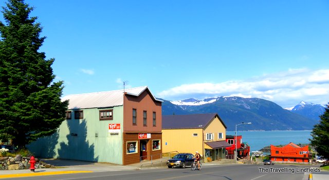 The Travelling Lindfields: Haines, Alaska - Moose, bears, bald eagles ...