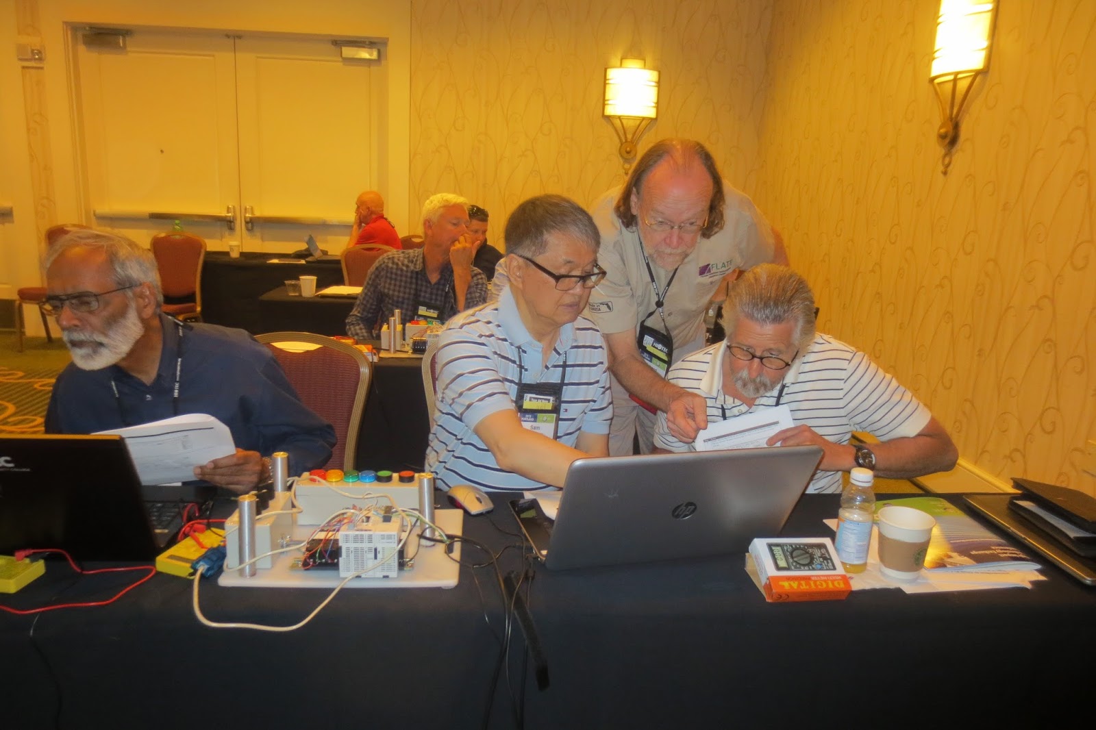 FLATE Focus: Mechatronics Moments & Roadmap to Building a Community of Practice