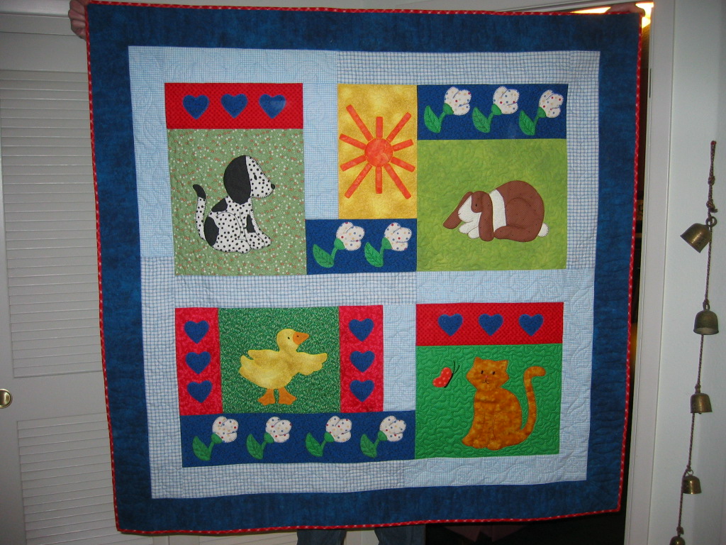 MY CURRENT OBSESSIONS: My Finished Quilts