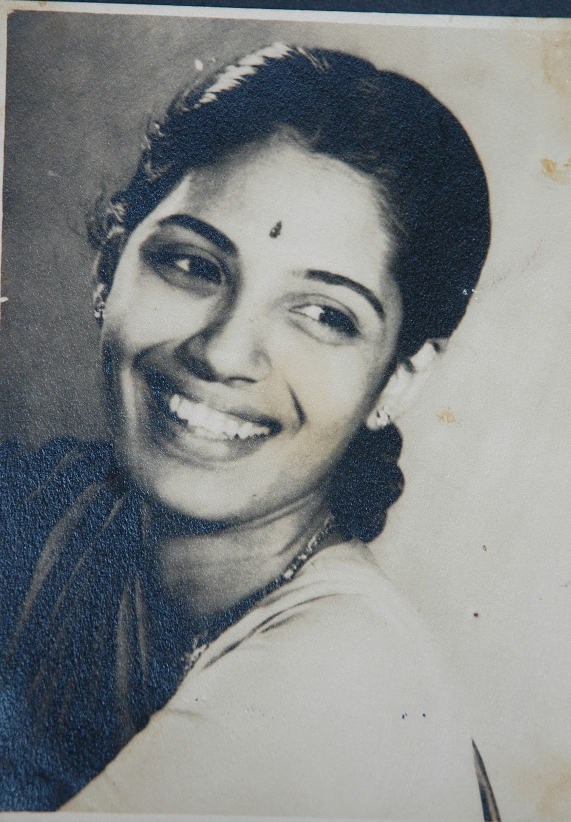 Vijay Madala, My Story: Nirmalamma - My Grandmother