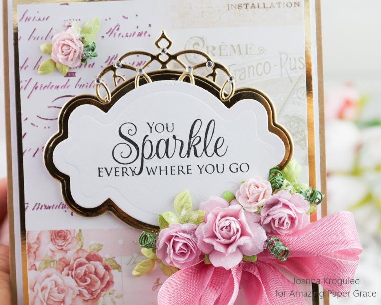 Joanna Wiśniewska: You Sparkle