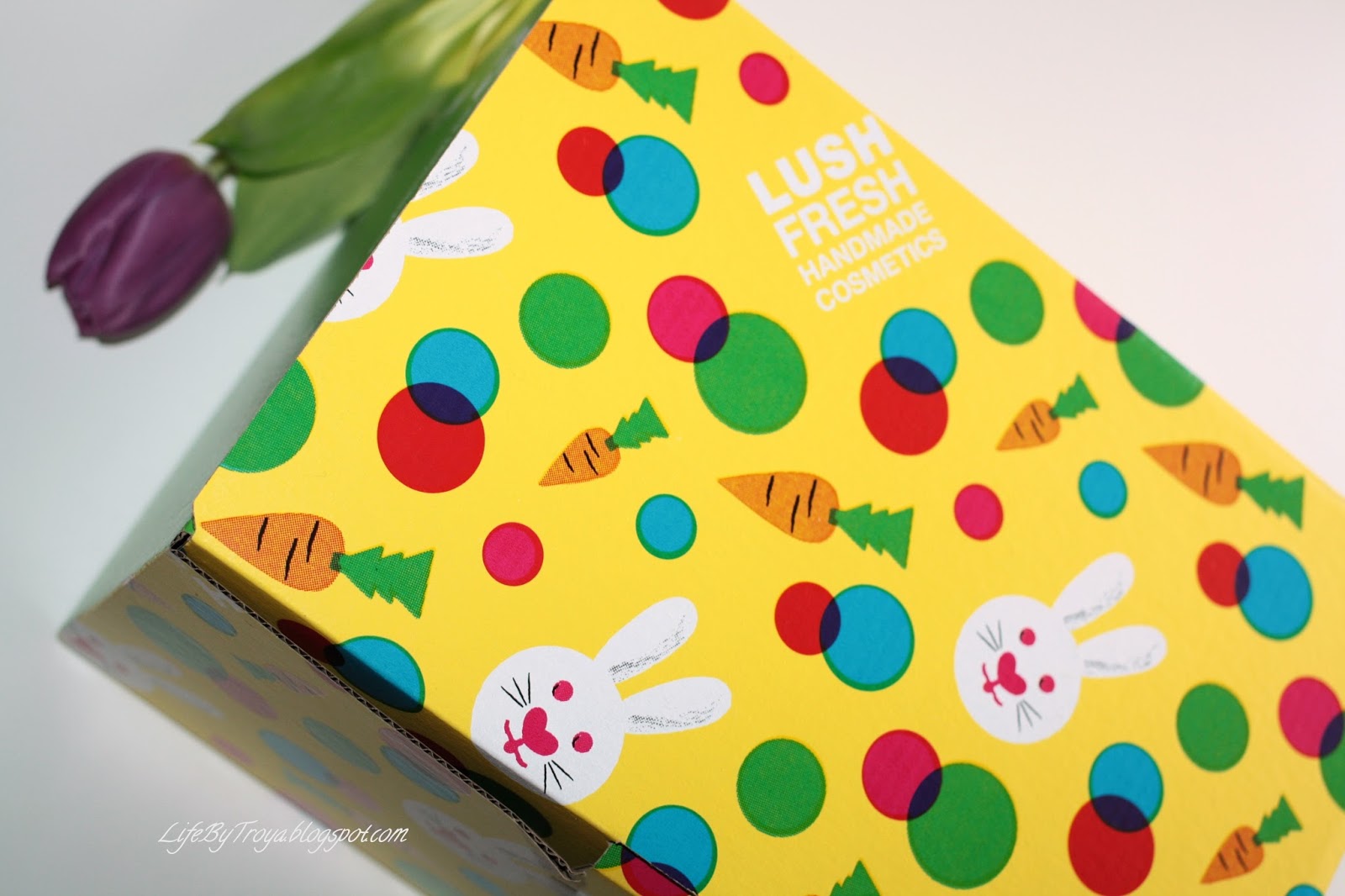 Preview:: Lush Easter 2015 Collection - Troya's Land